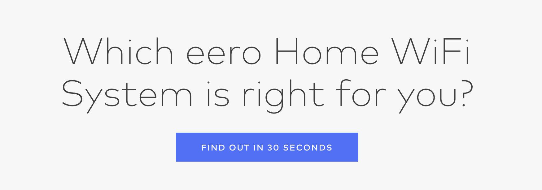 How many eeros do I need? – eero Help Center
