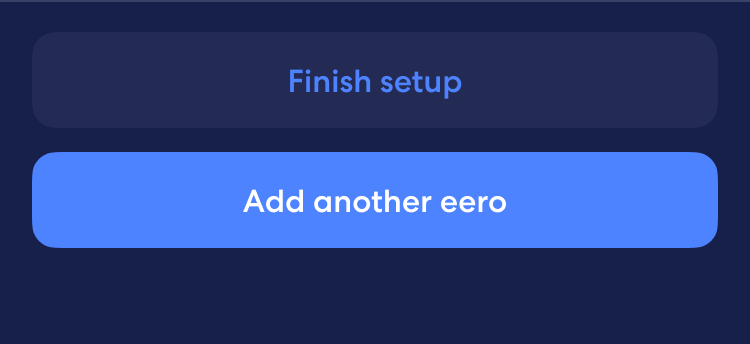 How do I set up eero? – eero Help Center