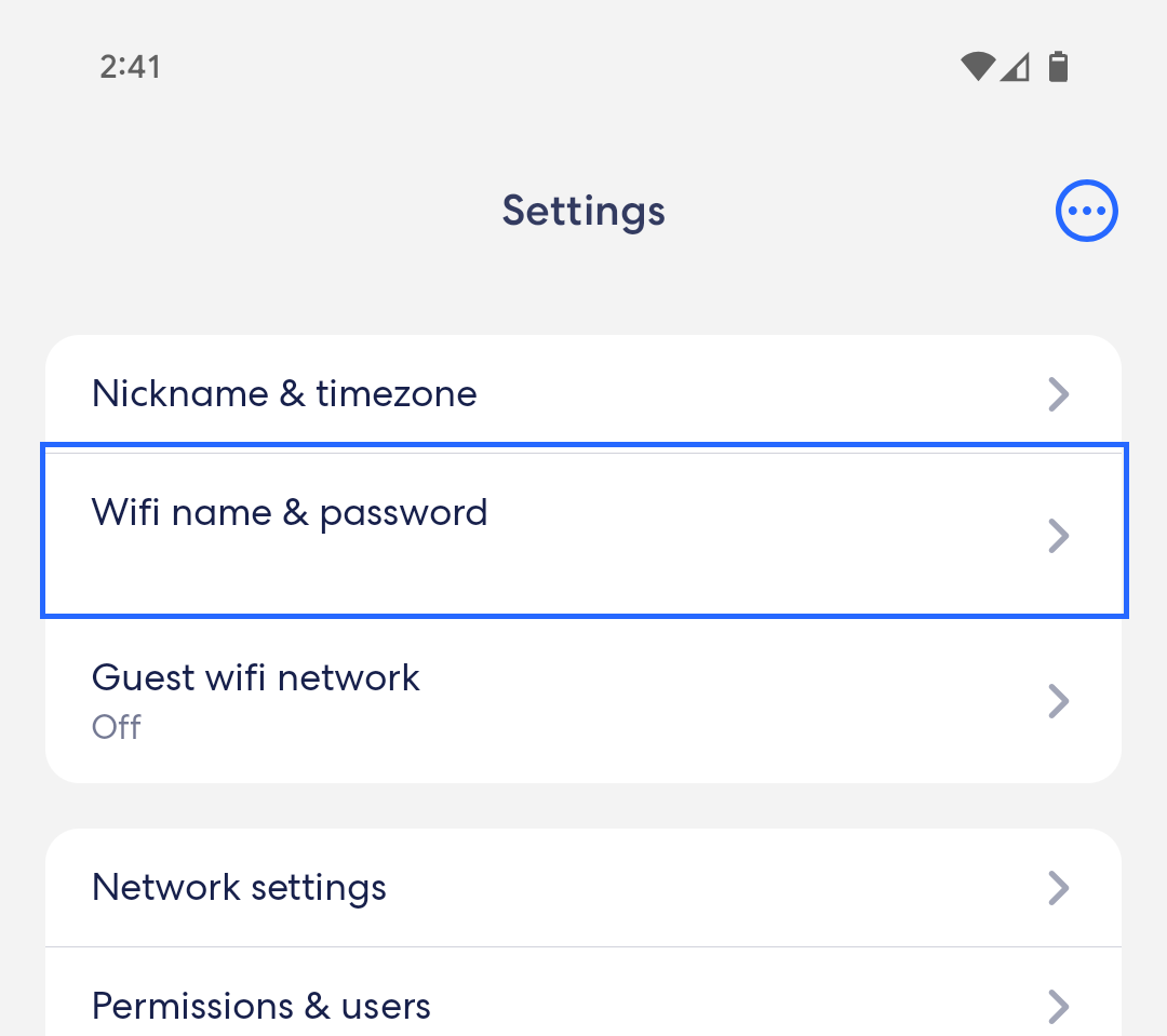 Troubleshooting Wifi Network Conflicts – eero Help Center
